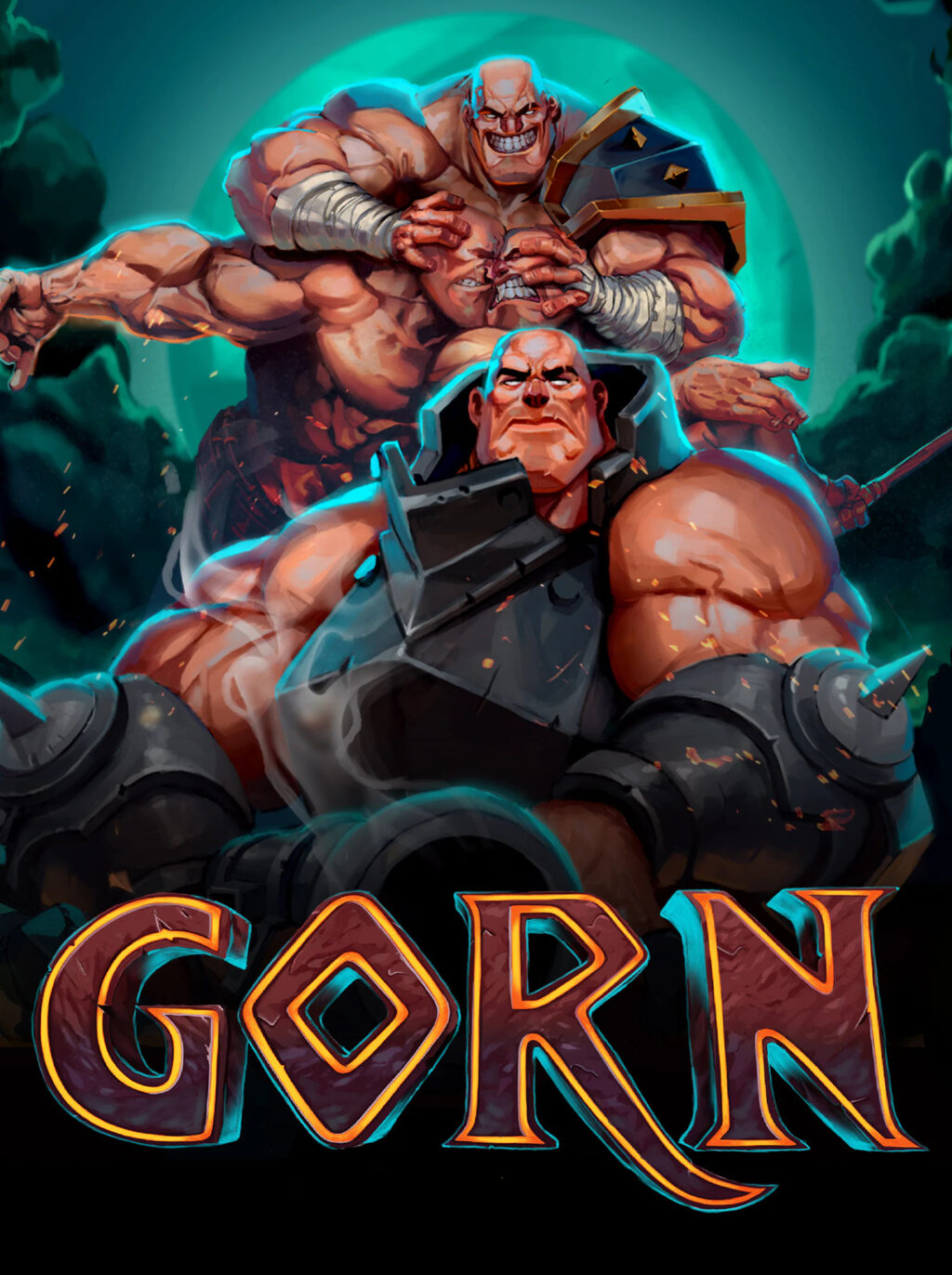 GORN - Gematsu
