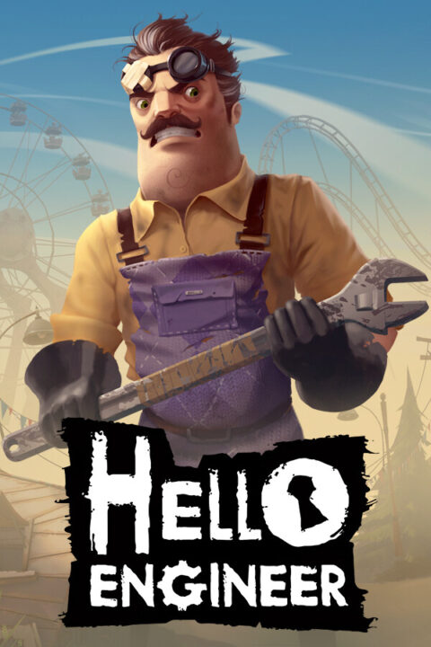 Hello Engineer - Gematsu