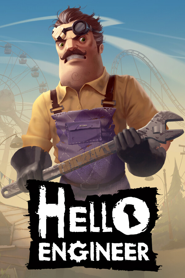 Hello Engineer - Gematsu