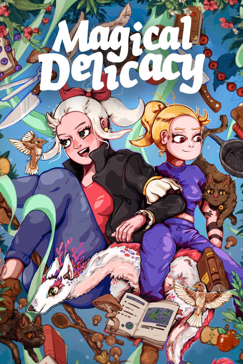 Magical Delicacy - Gematsu