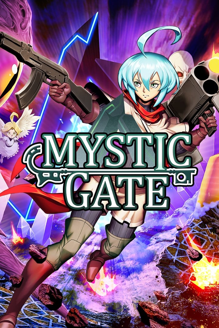 Mystic Gate - Gematsu