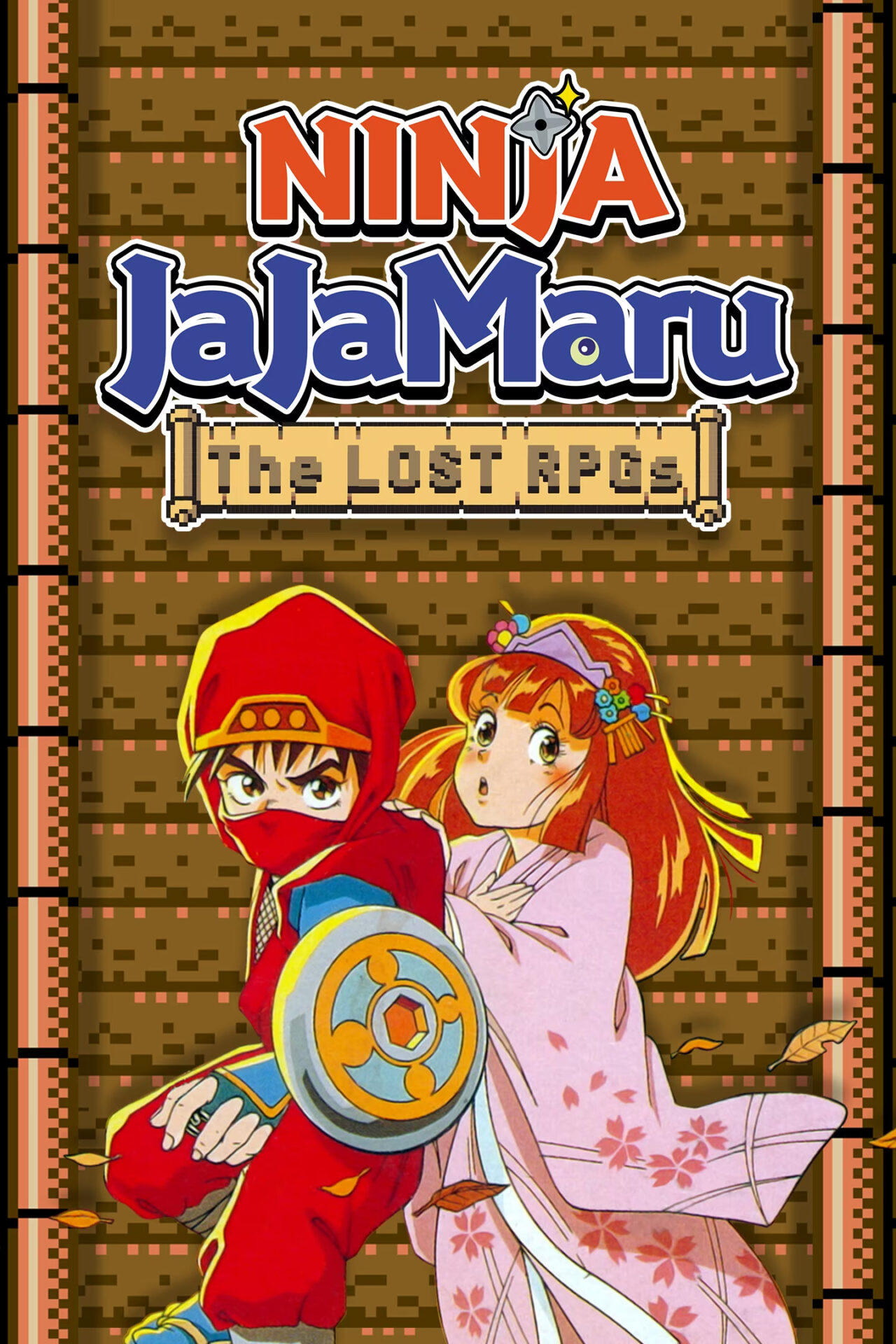 Ninja JaJaMaru: The Lost RPGs - Gematsu