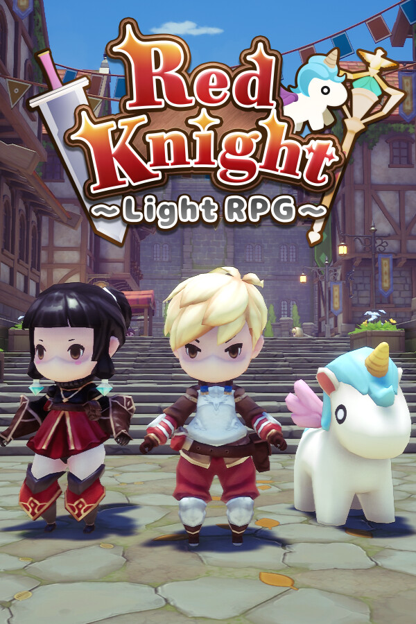 Red Knight: Light RPG - Gematsu
