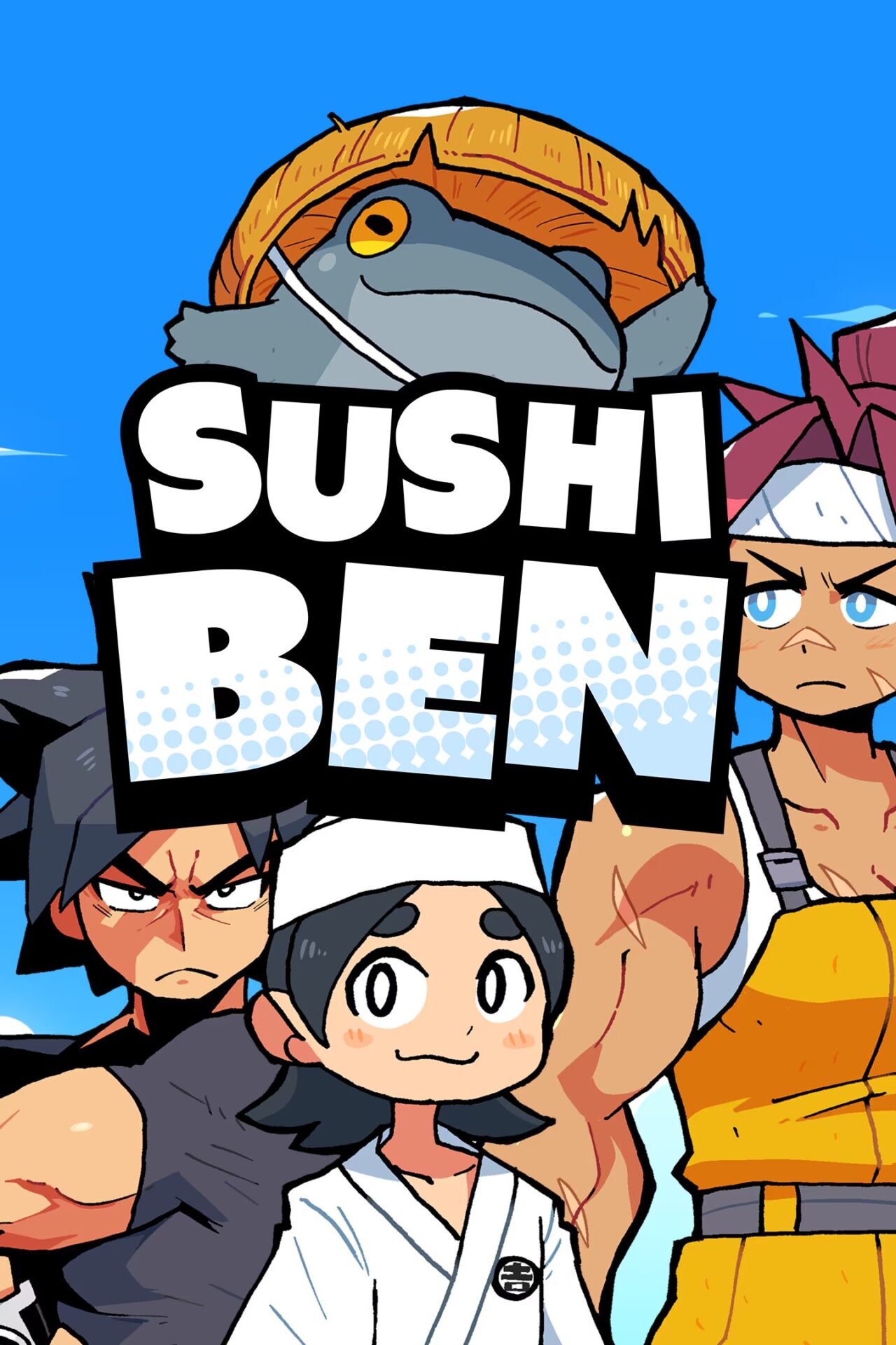 Sushi Ben - Gematsu