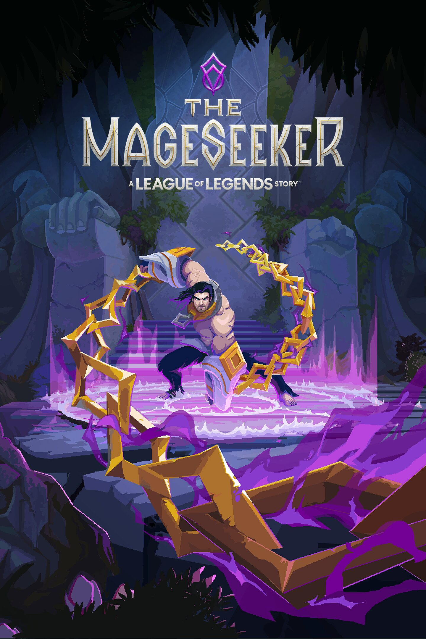 The Mageseeker: A League of Legends Story - Gematsu