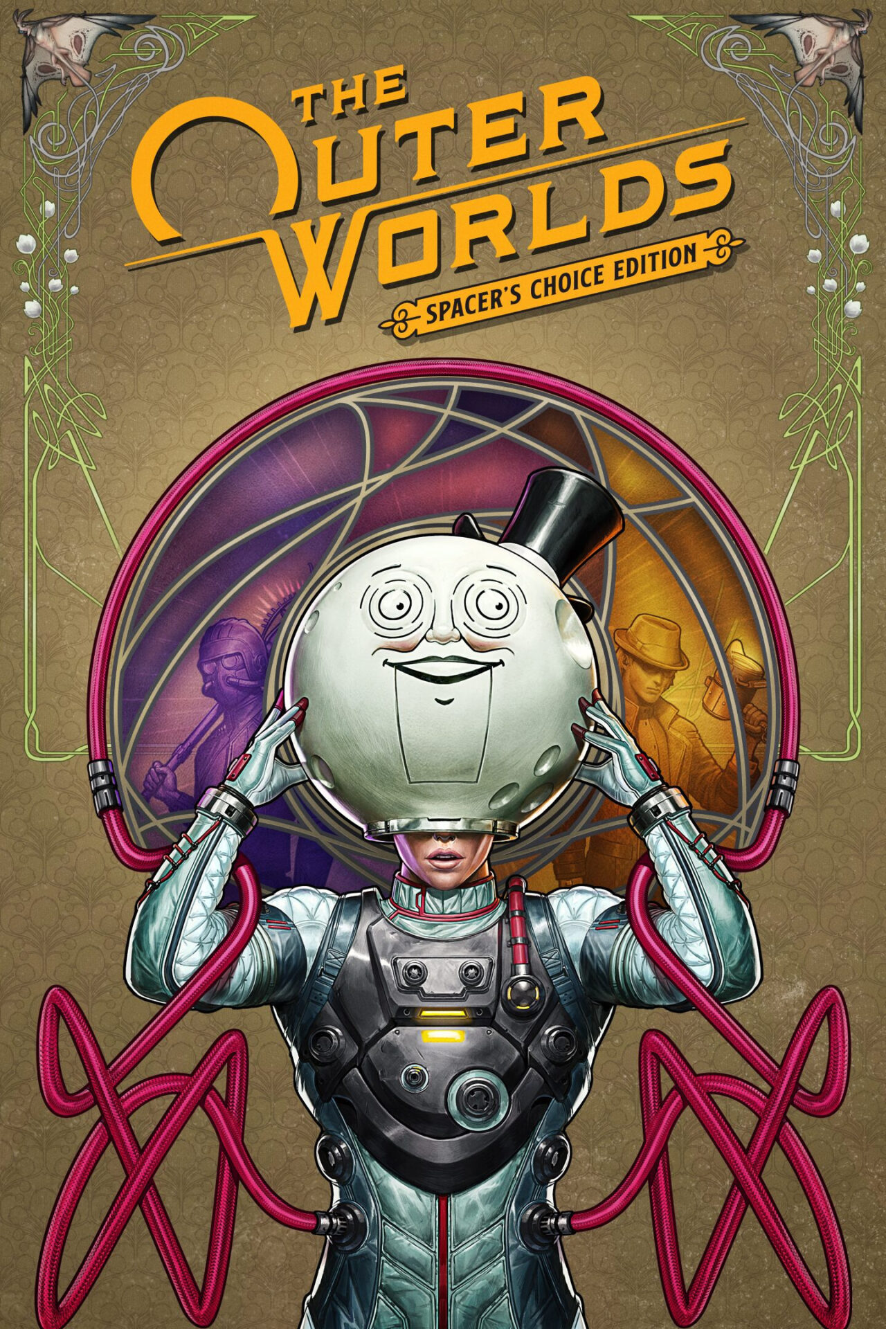 The Outer Worlds: Spacer’s Choice Edition - Gematsu