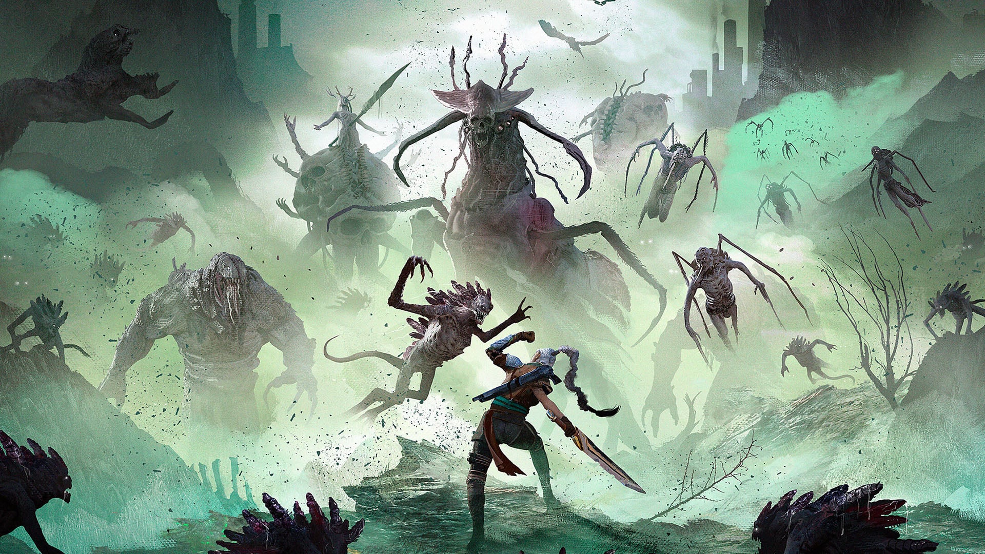 Morbid: The Lords of Ire - Gematsu