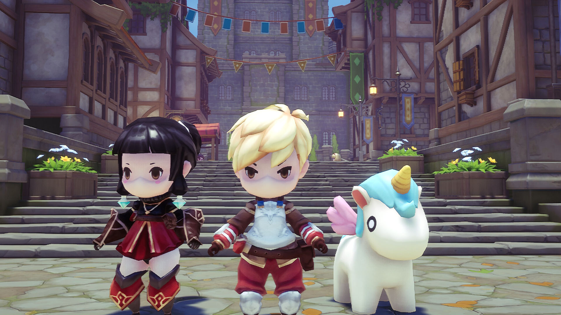 Red Knight: Light RPG - Gematsu