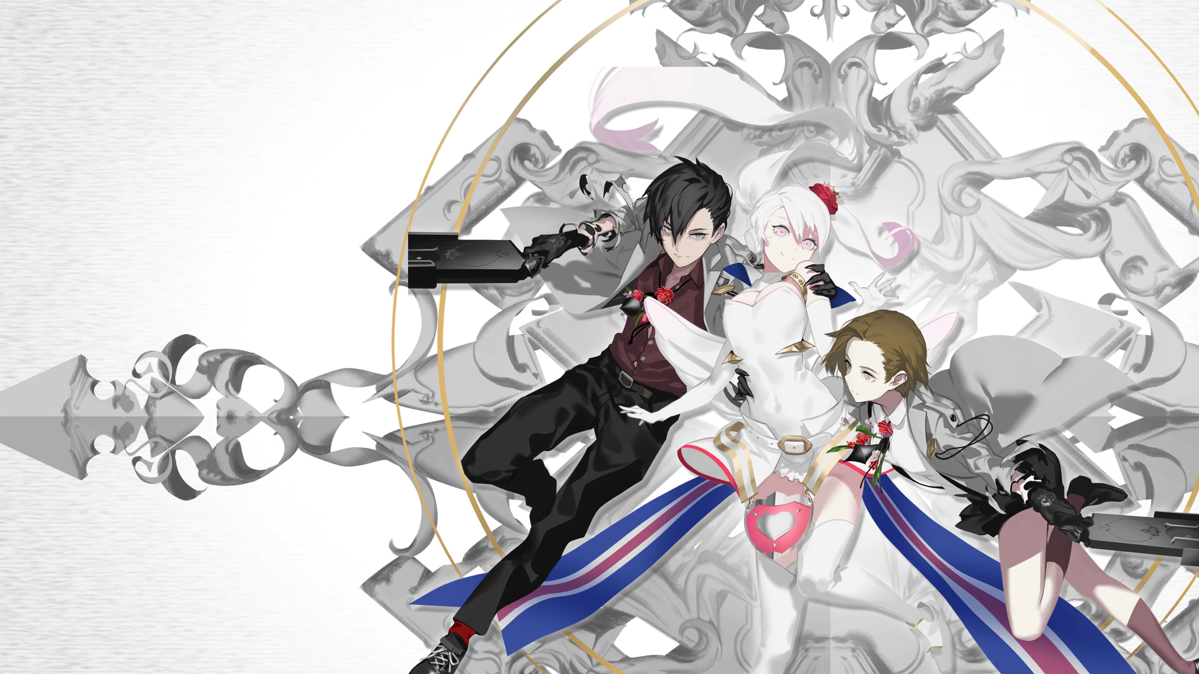 The Caligula Effect: Overdose - Gematsu