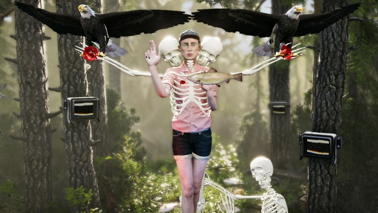 The Forest Cathedral - Gematsu