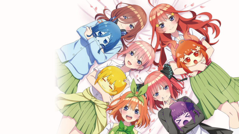 The Quintessential Quintuplets - Gematsu