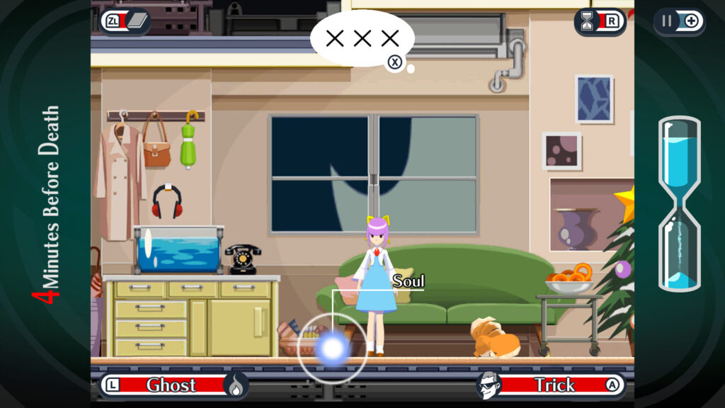 Ghost Trick: Phantom Detective remaster announced for PS4, Xbox One ...