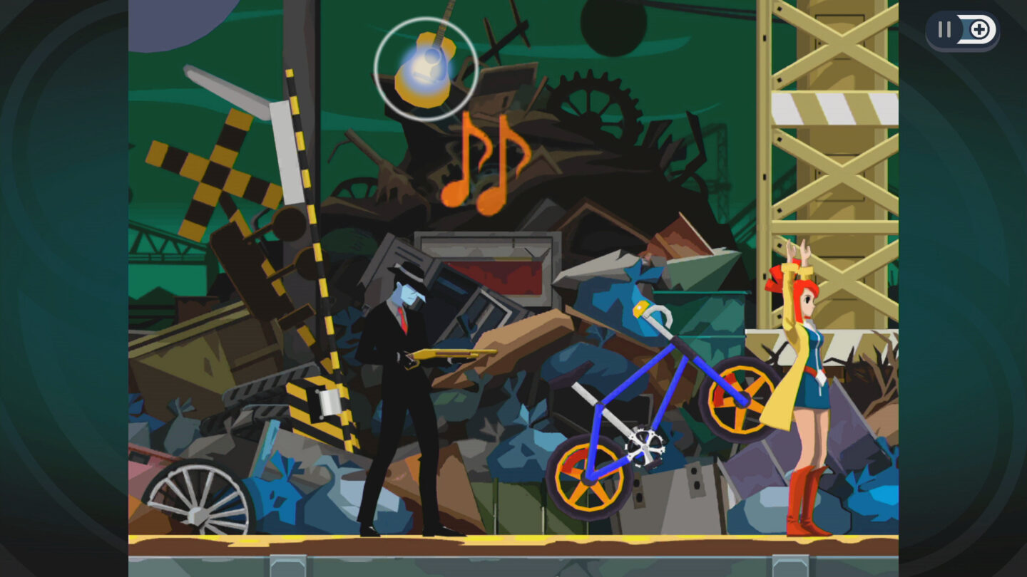 Ghost Trick: Phantom Detective remaster announced for PS4, Xbox One ...