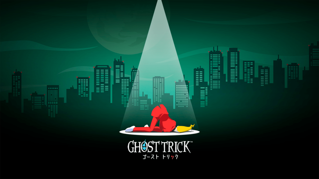 Ghost Trick: Phantom Detective remaster announced for PS4, Xbox One ...