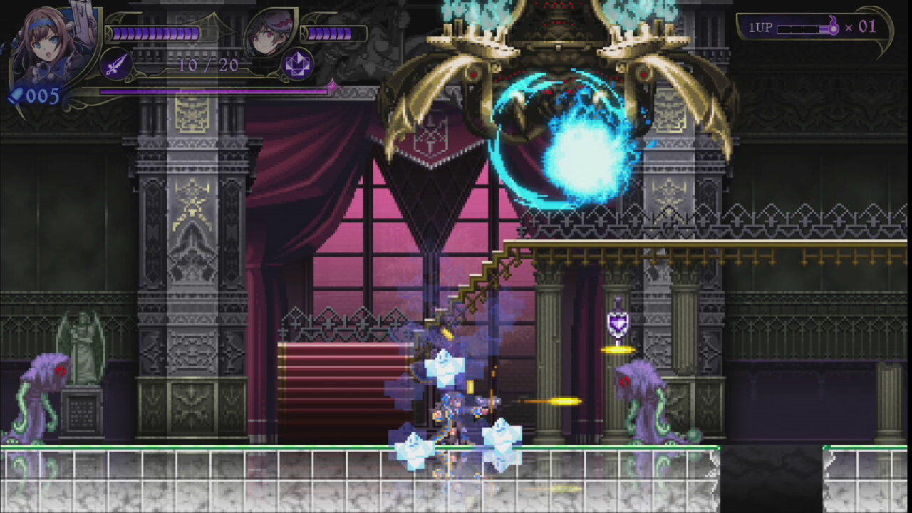 Grim Guardians: Demon Purge - Steam Next Fest demo now available - Gematsu