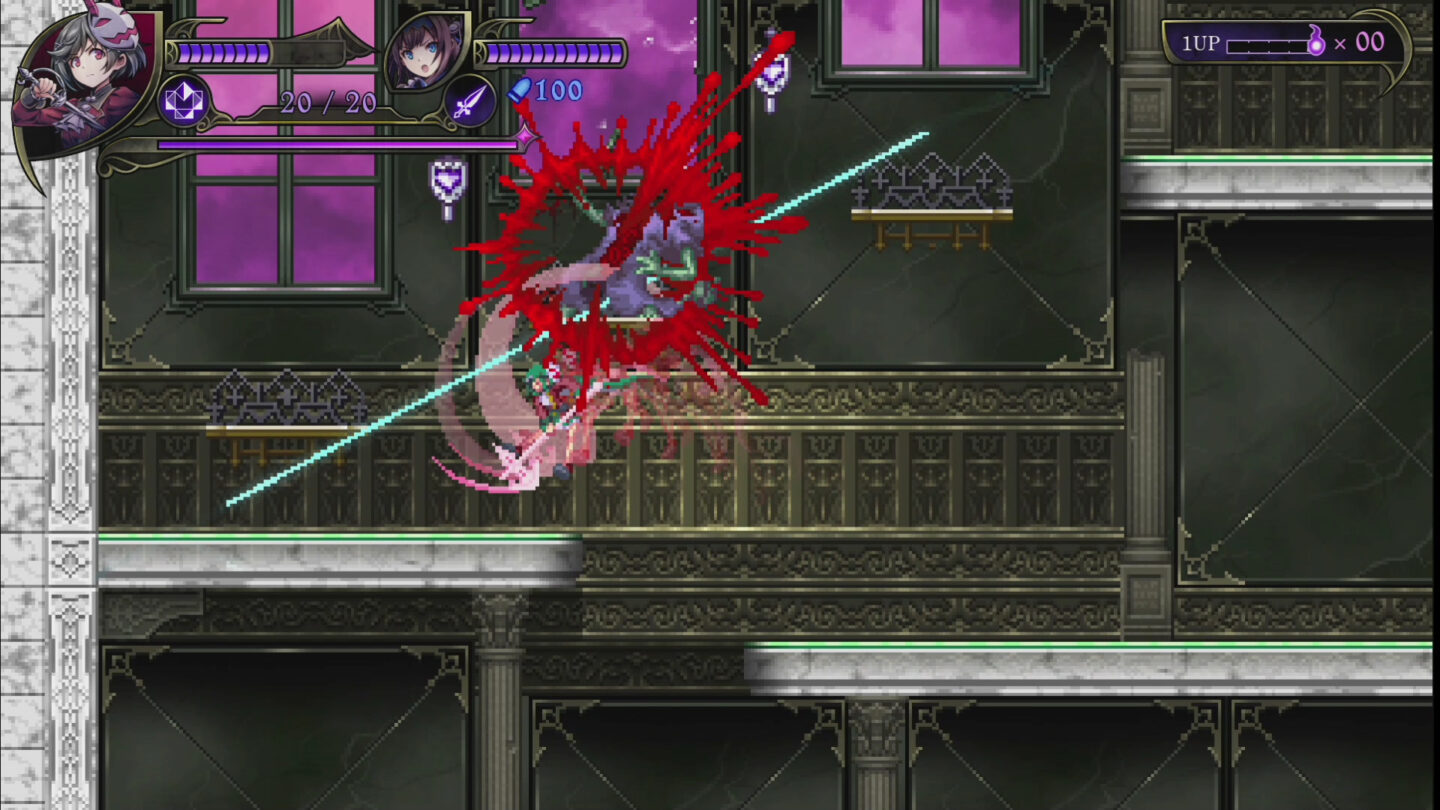 Grim Guardians: Demon Purge - Steam Next Fest demo now available - Gematsu