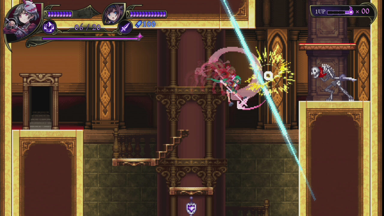 Grim Guardians: Demon Purge - Steam Next Fest demo now available - Gematsu
