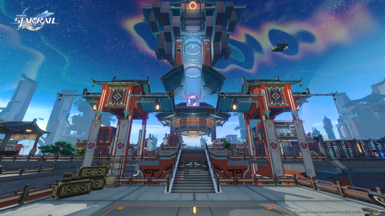 Honkai: Star Rail pre-registration now available - Gematsu