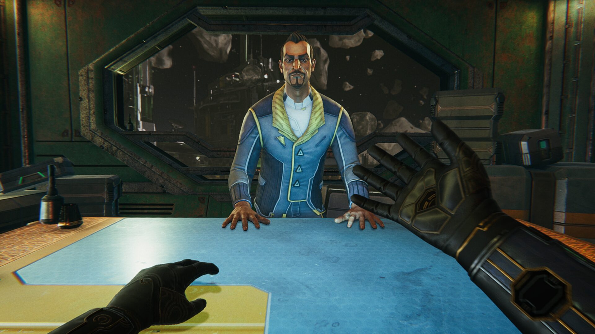 Virtual reality adventure game Journey to Foundation announced for PS ...