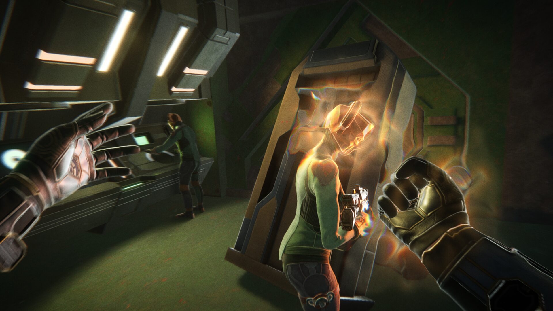 Virtual reality adventure game Journey to Foundation announced for PS ...