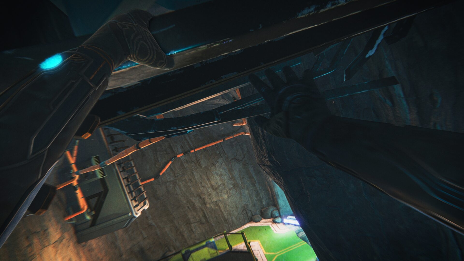 Virtual reality adventure game Journey to Foundation announced for PS ...