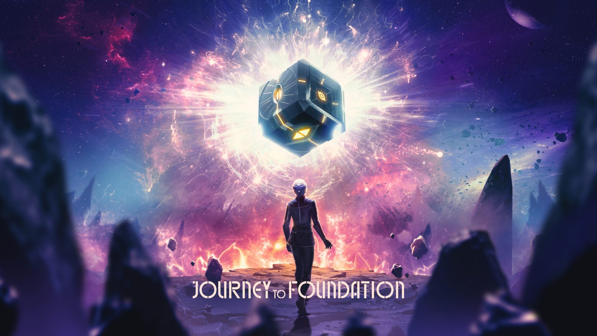 Virtual reality adventure game Journey to Foundation announced for PS ...
