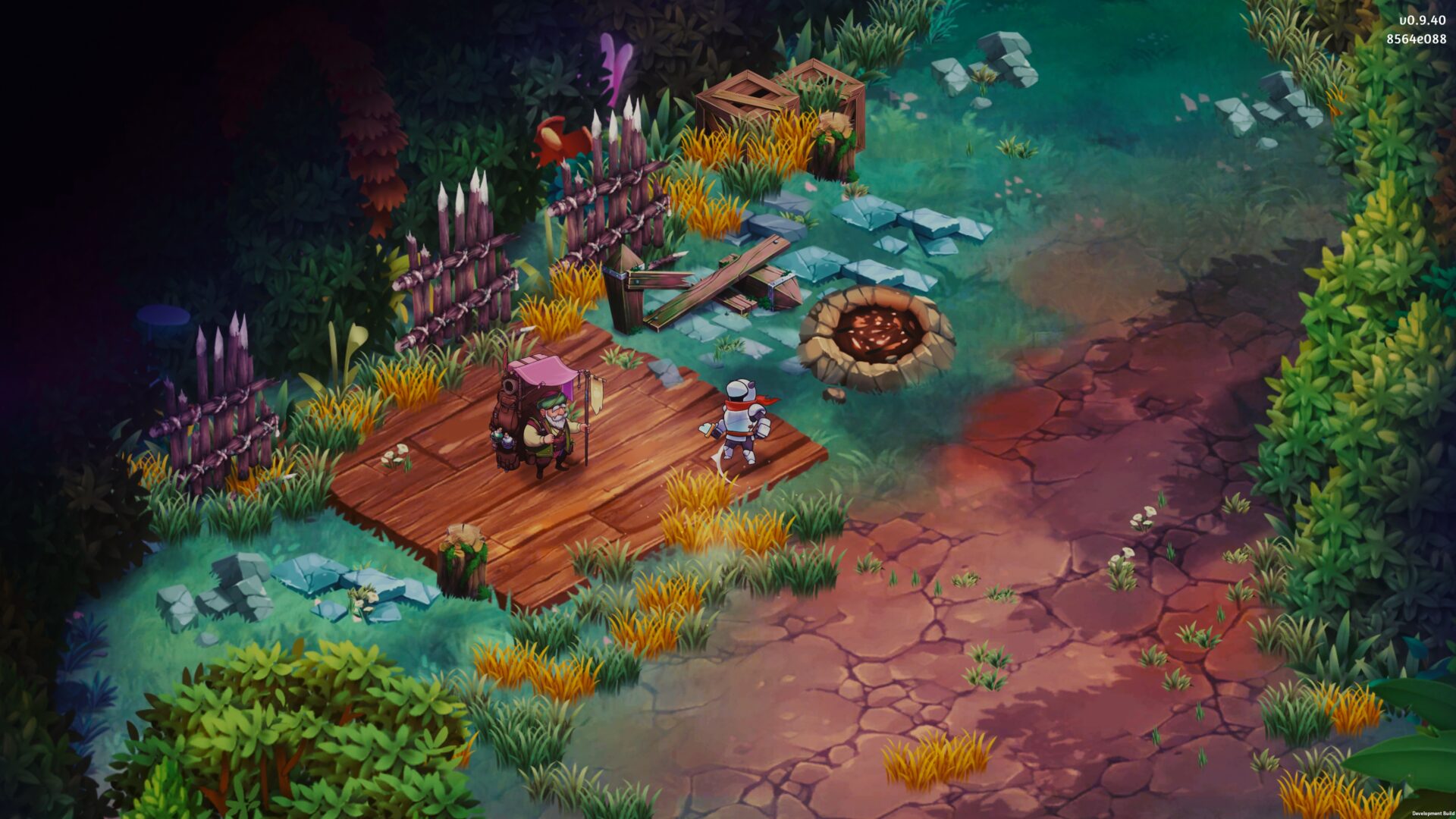 Roguelite action game Knight vs Giant: The Broken Excalibur announced ...