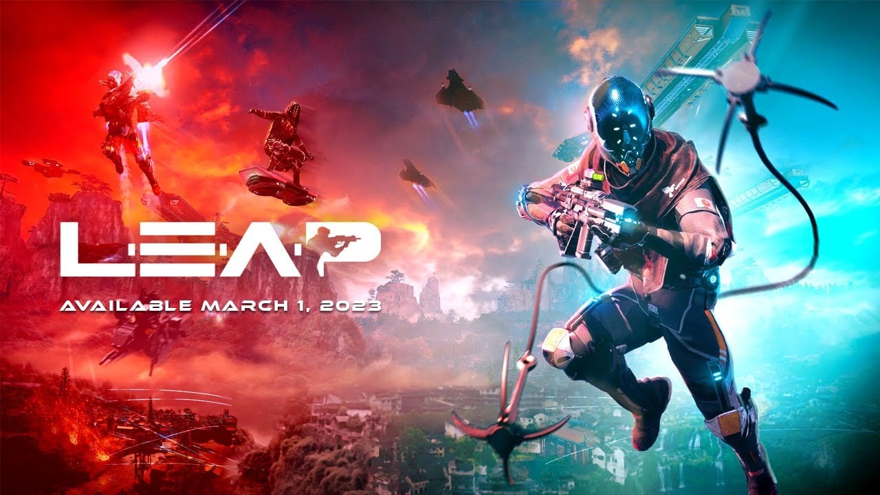 LEAP launches March 1 for PS5, Xbox Series, PS4, Xbox One, and PC - Gematsu
