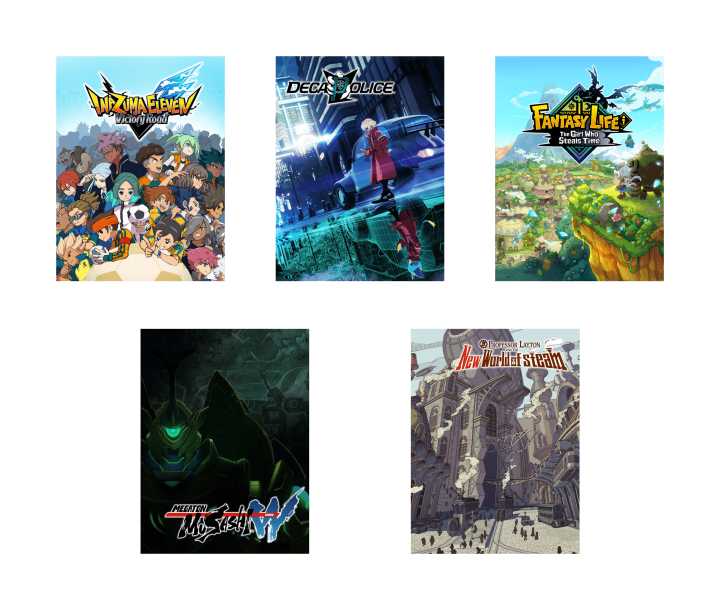 LEVEL-5 Vision 2023 Tsuzumi live stream set for March 9 - Gematsu