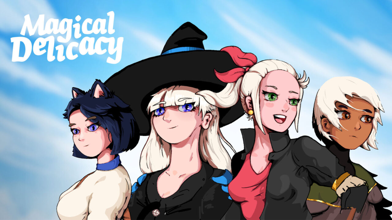 Side-scrolling platformer Magical Delicacy announced for Xbox Series, Xbox One, and PC - Gematsu