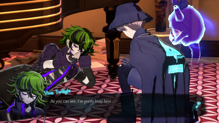 Master Detective Archives: RAIN CODE details Kanai Ward Master ...