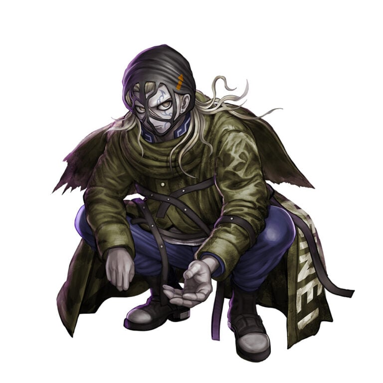 Master Detective Archives: RAIN CODE details Kanai Ward Master ...