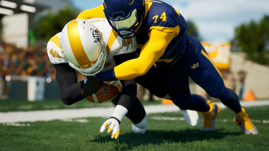 Free-to-play football simulation game Maximum Football announced for ...