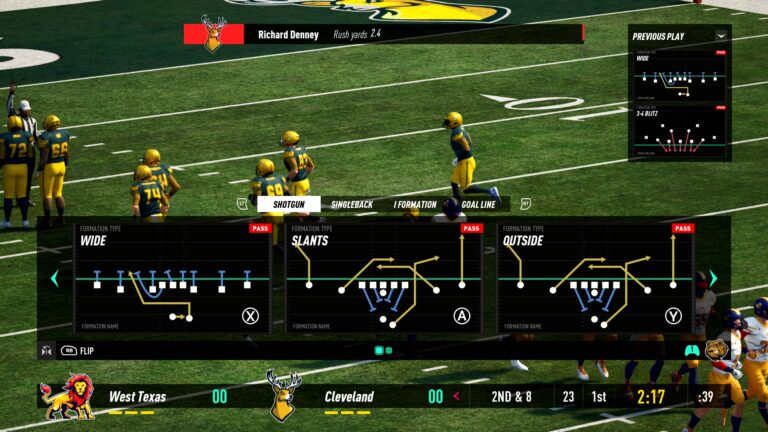 Free-to-play football simulation game Maximum Football announced for ...