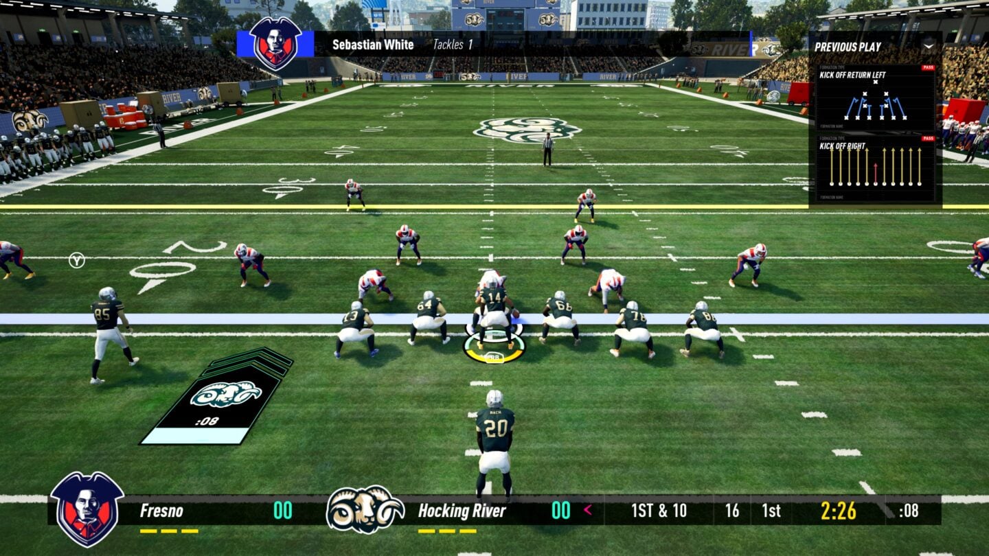 Free-to-play football simulation game Maximum Football announced for ...