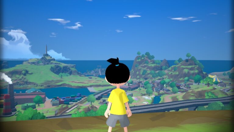 Natsu-Mon! 20th Century Summer Vacation announced for Switch - Gematsu