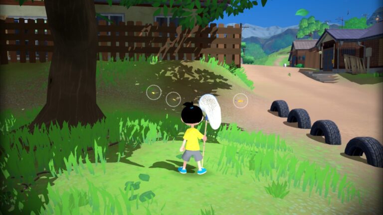 Natsu-Mon! 20th Century Summer Vacation announced for Switch - Gematsu