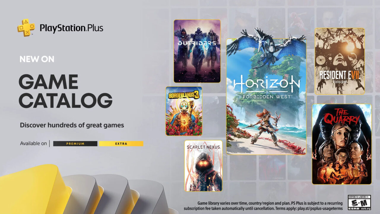 PlayStation Plus Game Catalog and Classics Catalog lineup for February ...