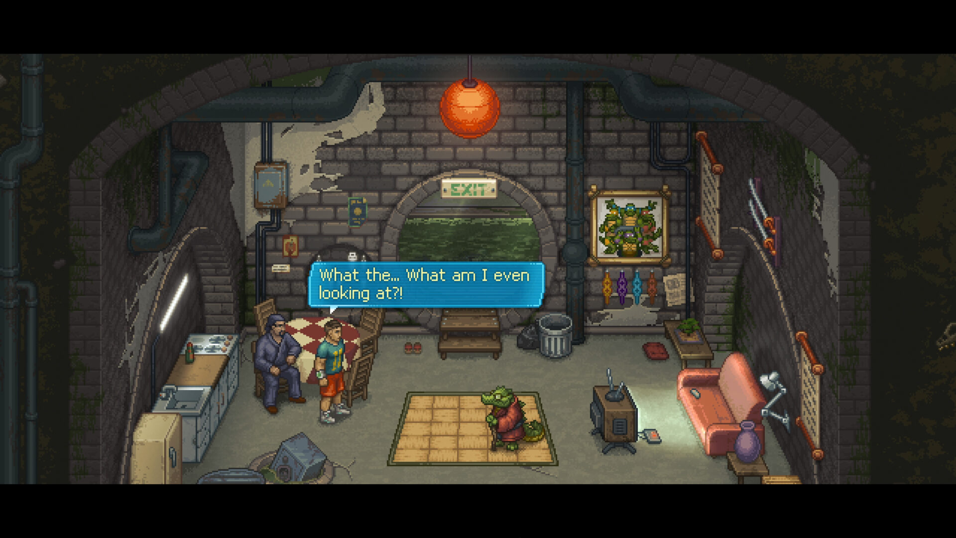 Punch Club 2: Fast Forward announced for PS5, Xbox Series, PS4, Xbox ...