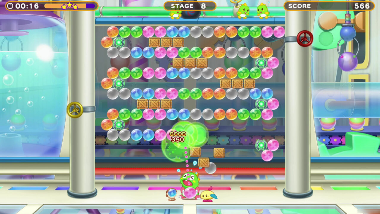 Puzzle Bobble Everybubble! launches May 23 - Gematsu