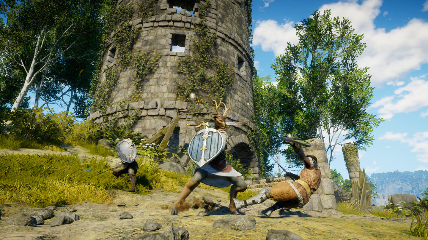 Ravenbound launches March 30 - Gematsu