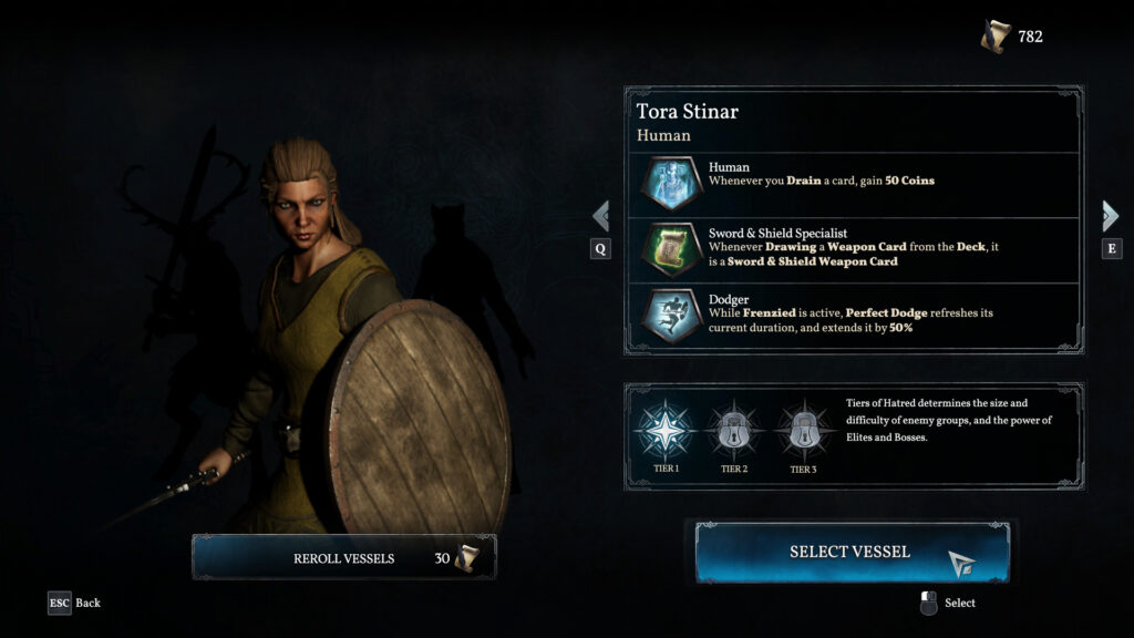 Ravenbound launches March 30 - Gematsu