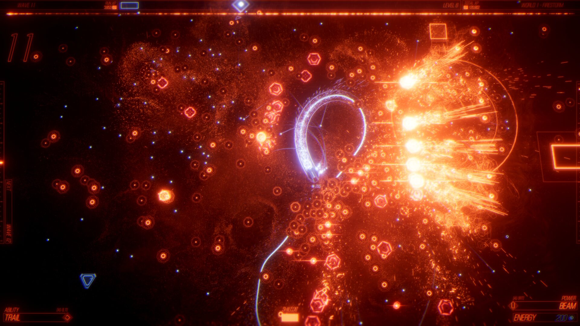 ‘Roguelike bullet heaven / horde survivor’ game Rhythm Storm announced ...