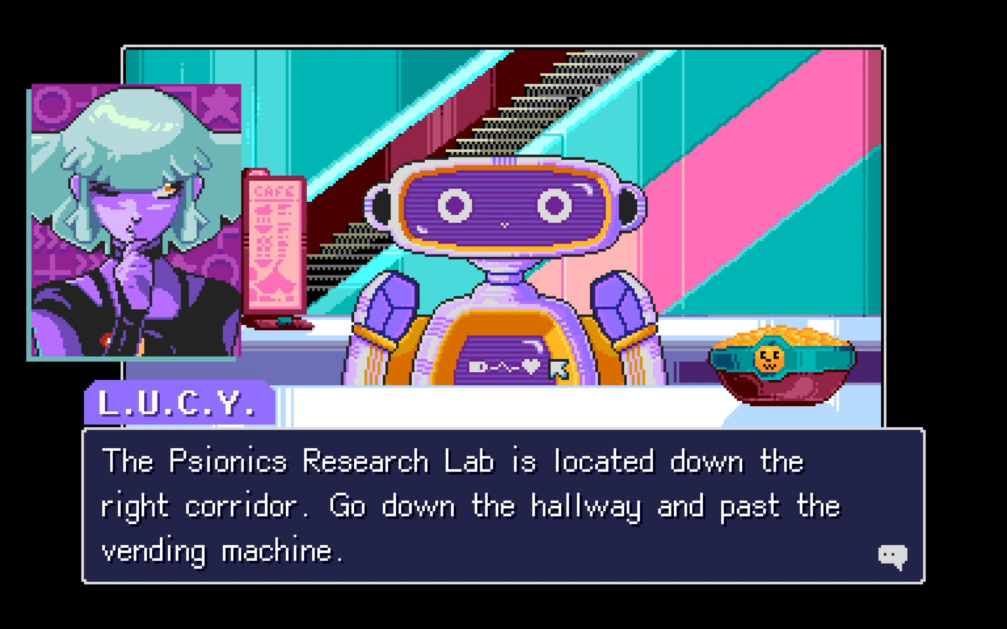 Read Only Memories: NEURODIVER launches in Q3 2023 - Gematsu