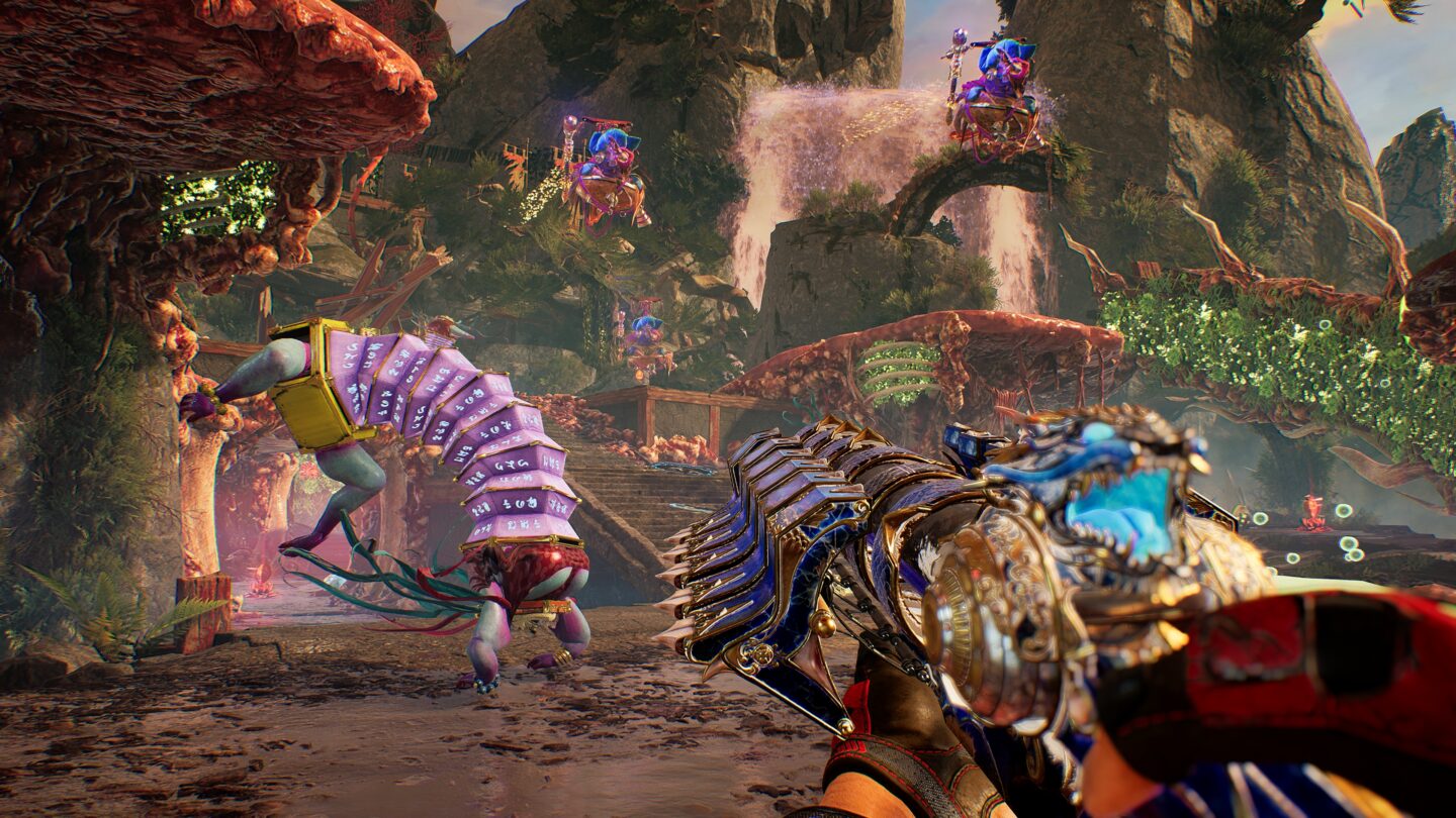 Shadow Warrior 3: Definitive Edition announced for PS5, Xbox Series ...