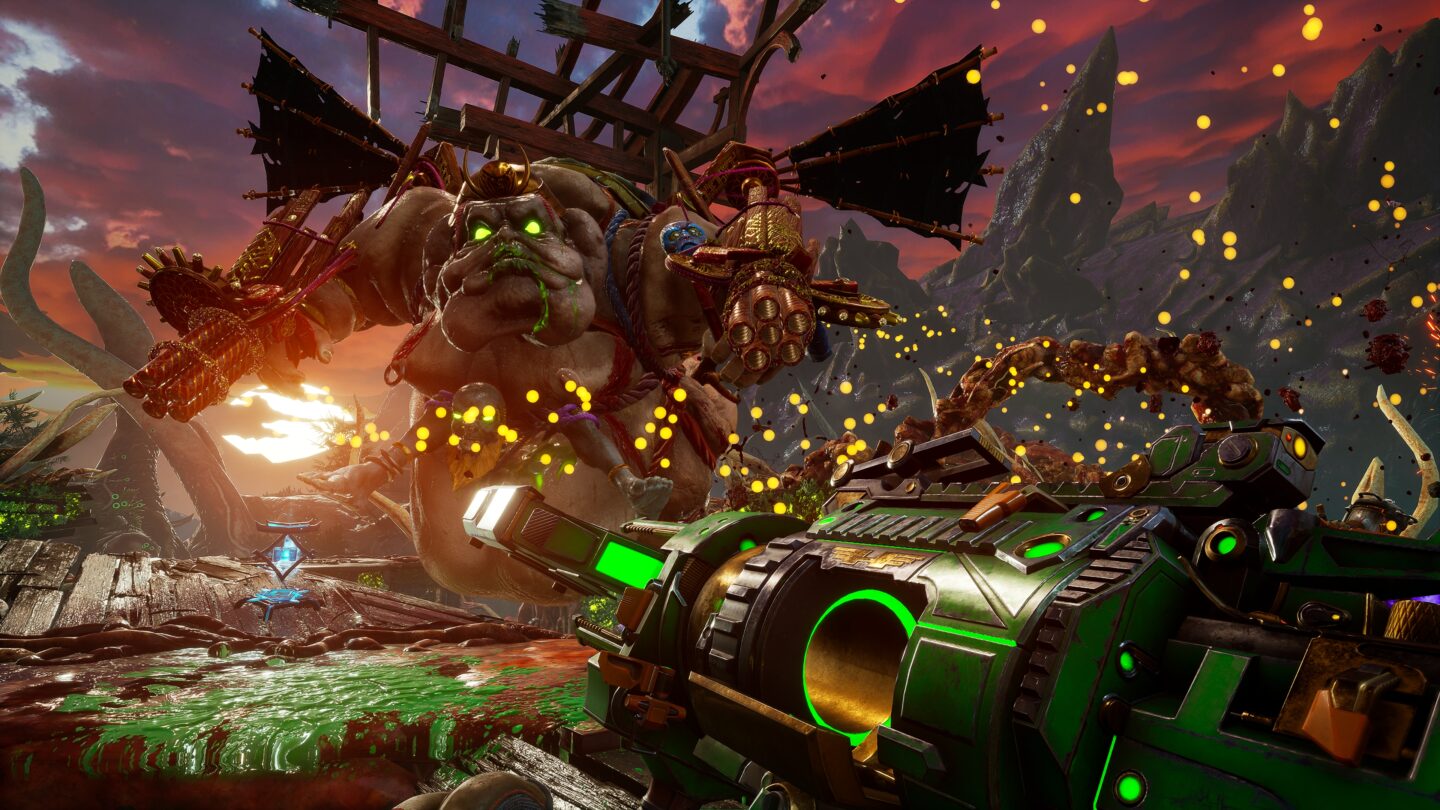 Shadow Warrior 3: Definitive Edition announced for PS5, Xbox Series, PS4, Xbox One, and PC - Gematsu