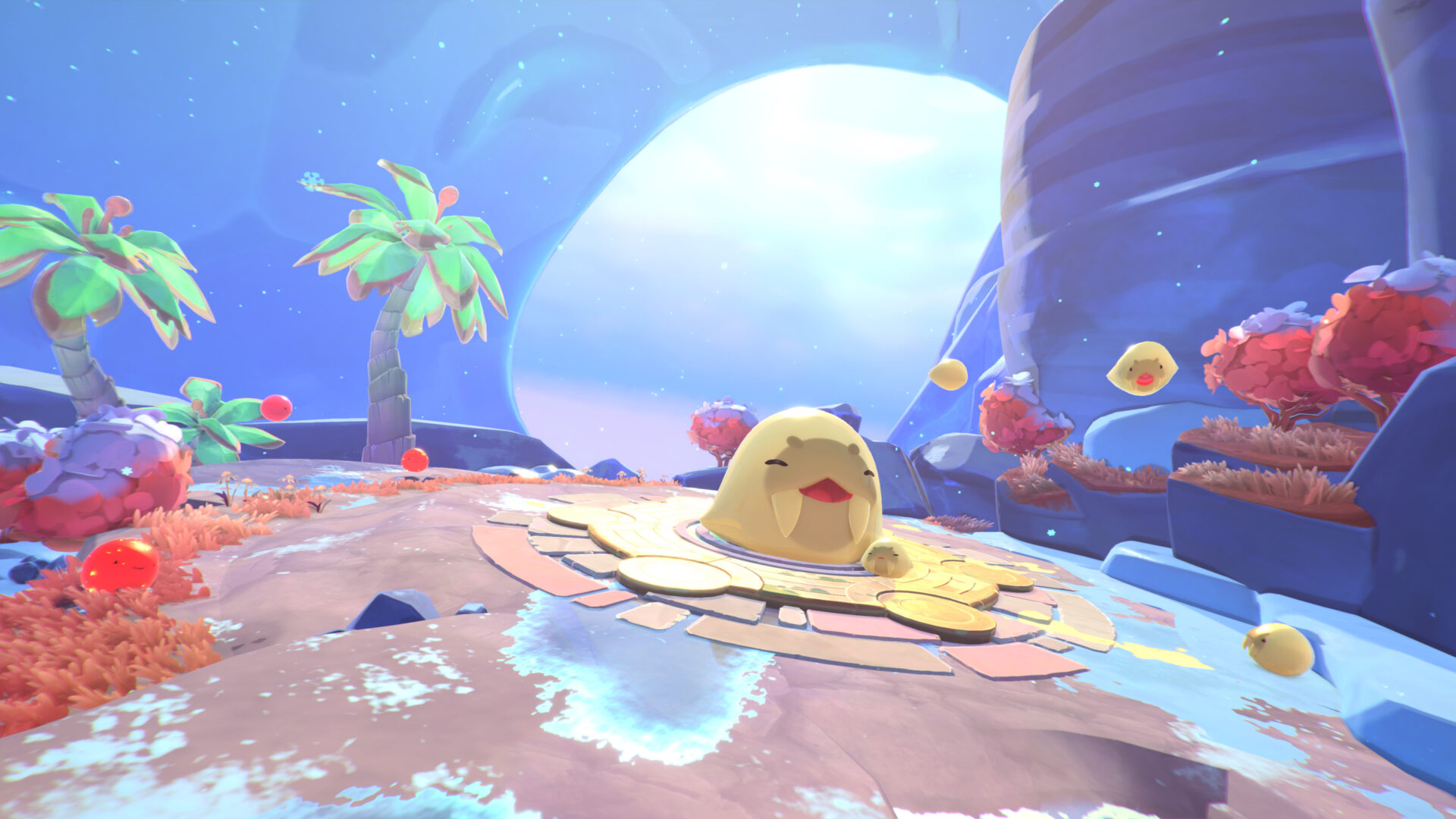 Slime Rancher 2 Early Access ‘Song of the Sabers’ update now available ...