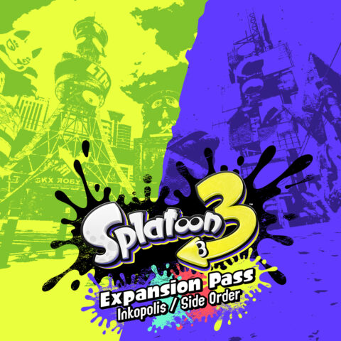 Splatoon 3 Expansion Pass Wave 1 launches this spring - Gematsu