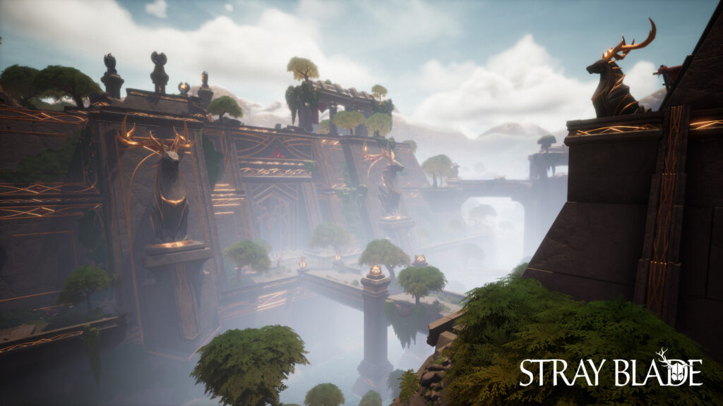 Stray Blade launches April 20 - Gematsu