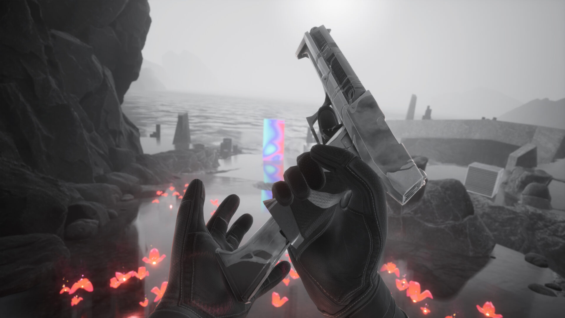 nDreams announces first-person shooter Synapse for PS VR2 - Gematsu